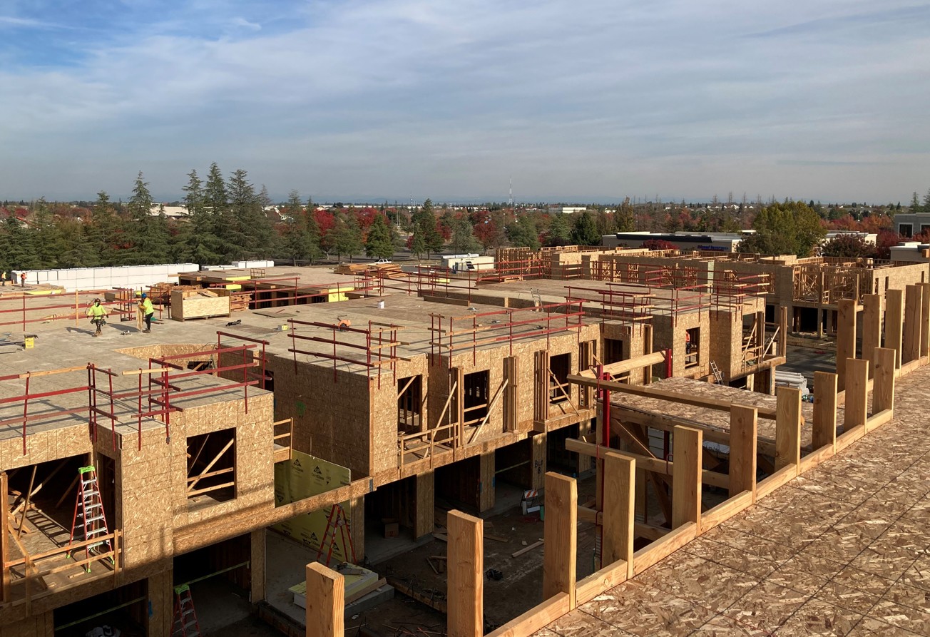 PFI Wall Components – Production Framing