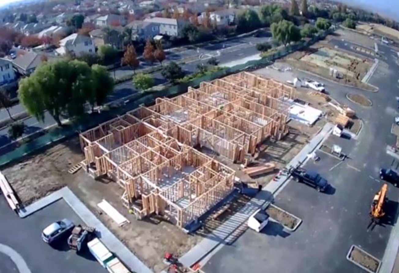 PFI Wall Components – Production Framing